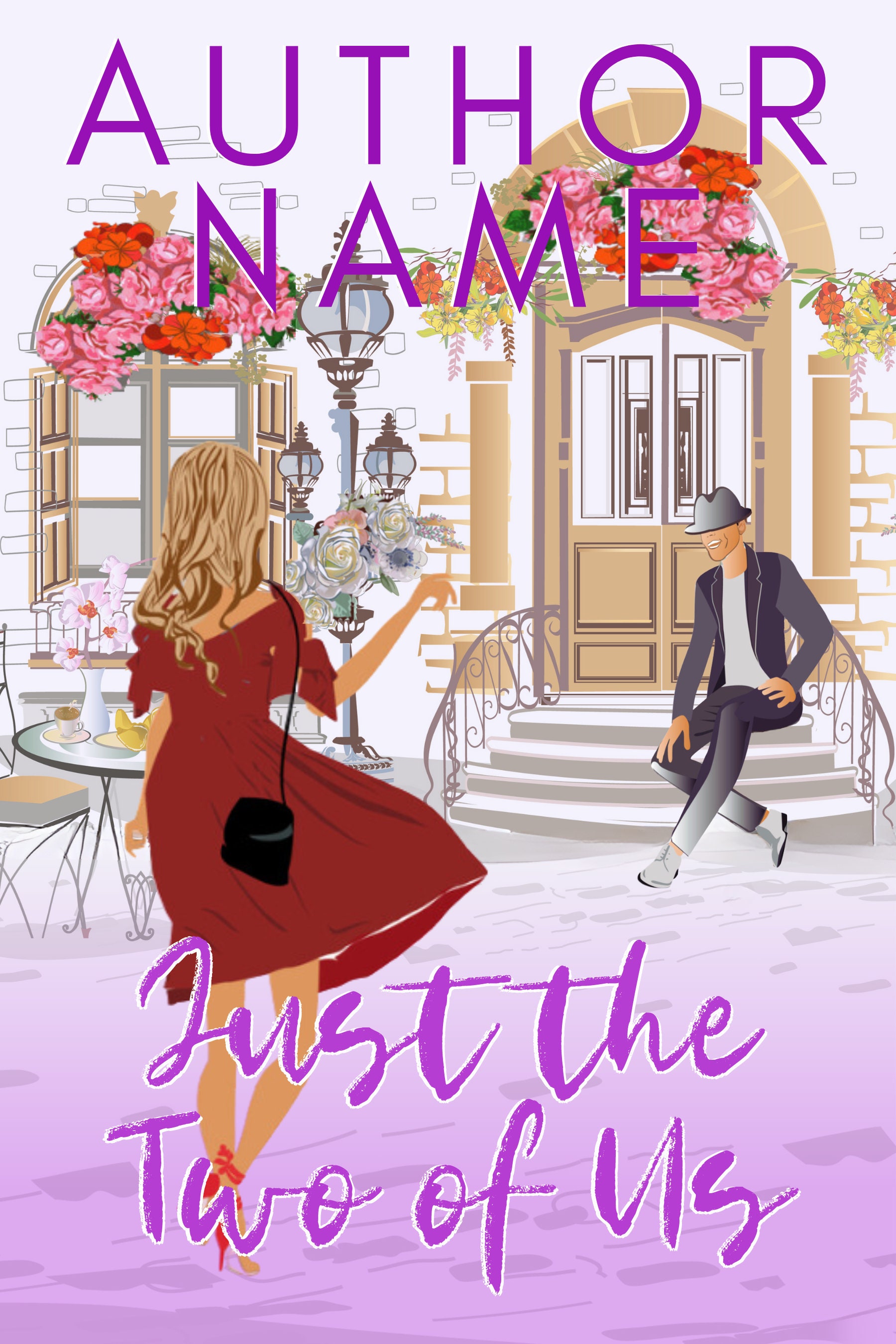 Premade Book Covers, Women's Fiction, Romance, Book Covers, Romance ...