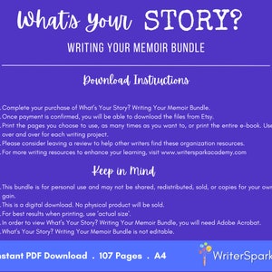 Memoir Writing, Memoir Activities, Writing Memoirs, Autobiography ...