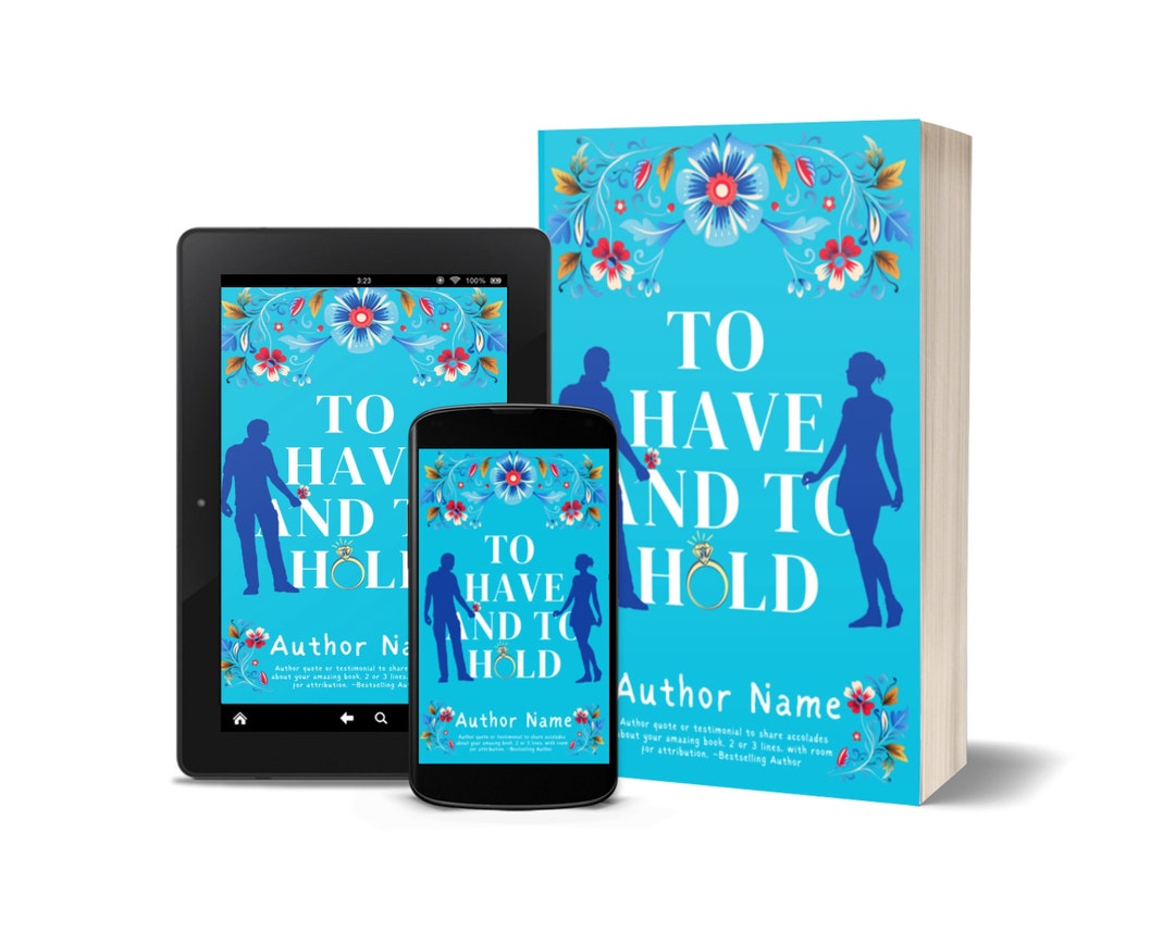 Premade Book Covers, Contemporary Romance Covers, Ebook Cover Design ...