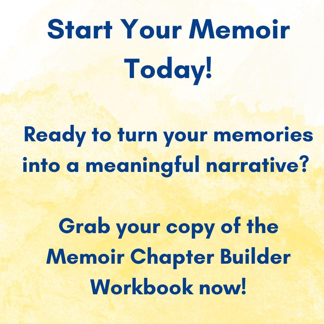 Writing a Memoir | Memoir Planning | Autobiography | Memoir Templates ...