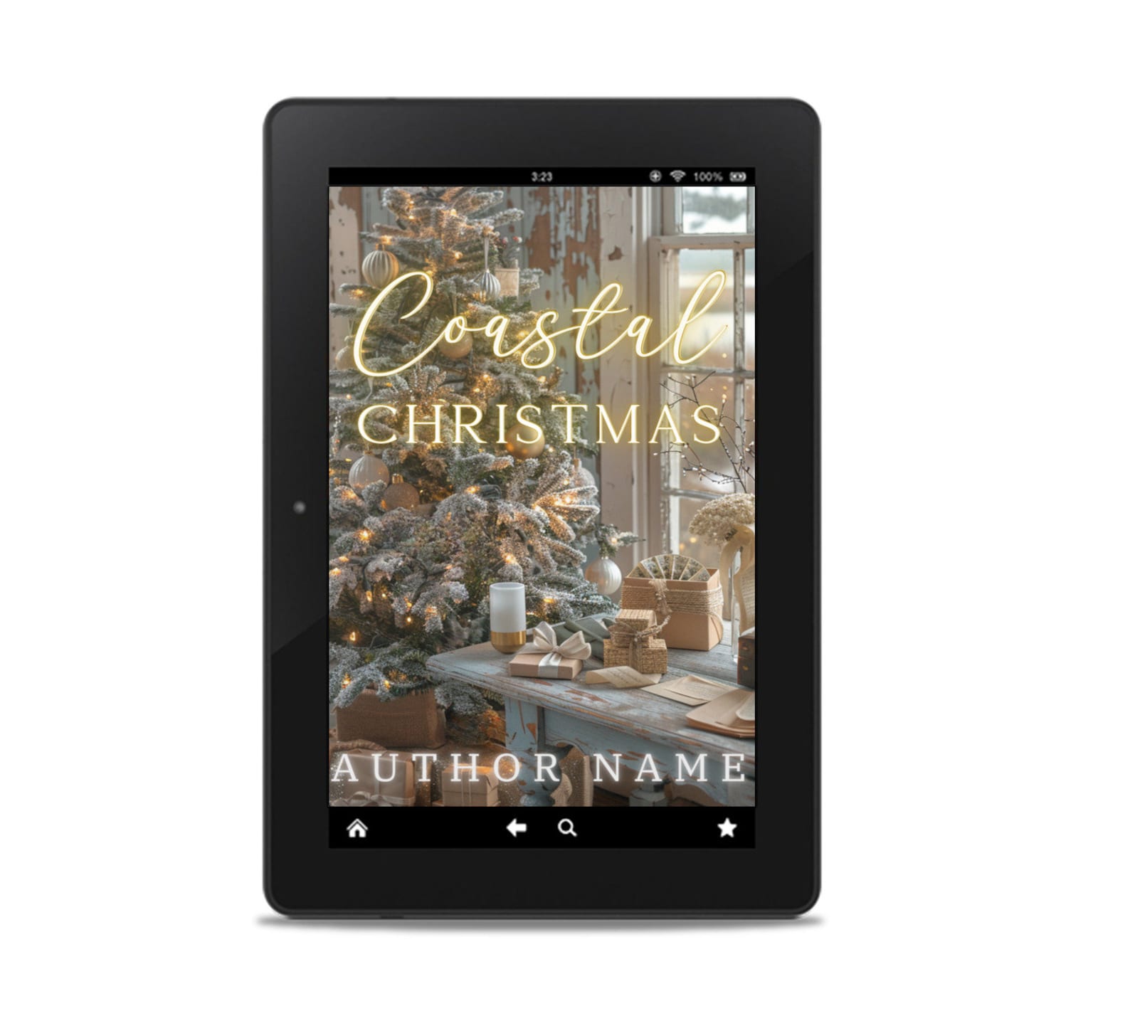Premade Book Covers, Christmas Books, Romantic Cover, Women's Fiction ...