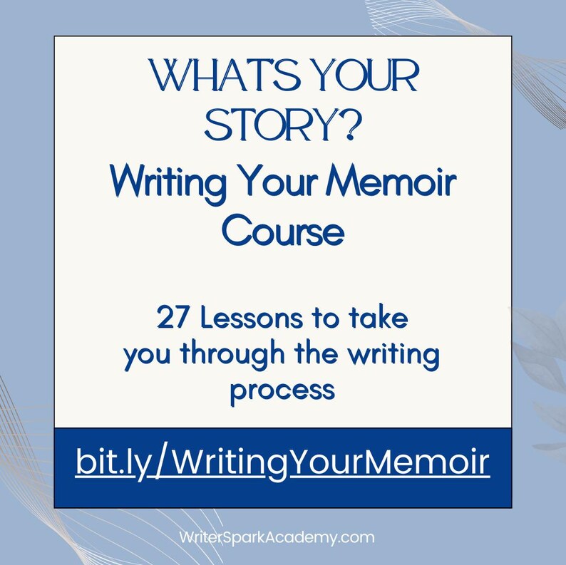 Memoir Writing, Memoir Activities, Writing Memoirs, Autobiography ...