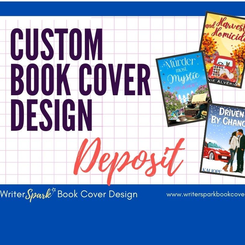 Book Cover by Genre - Etsy