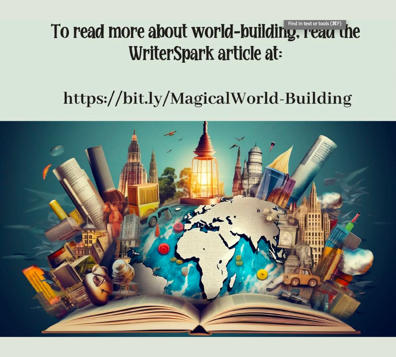 World-building | Story Planning for Writers | Planning Pages for ...