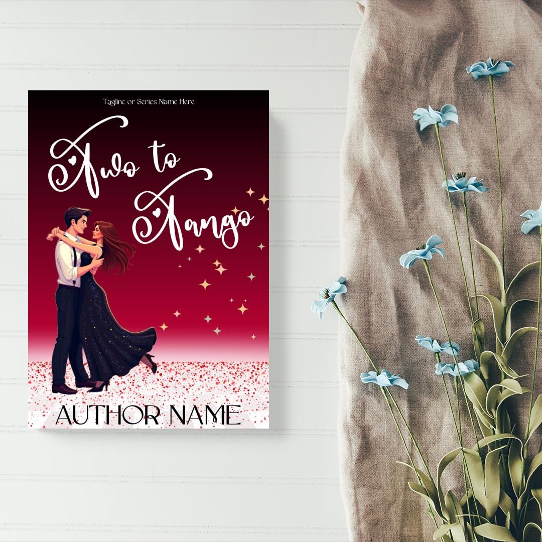 Premade Contemporary Romance Book Cover, Romance Book Cover, Book Cover ...