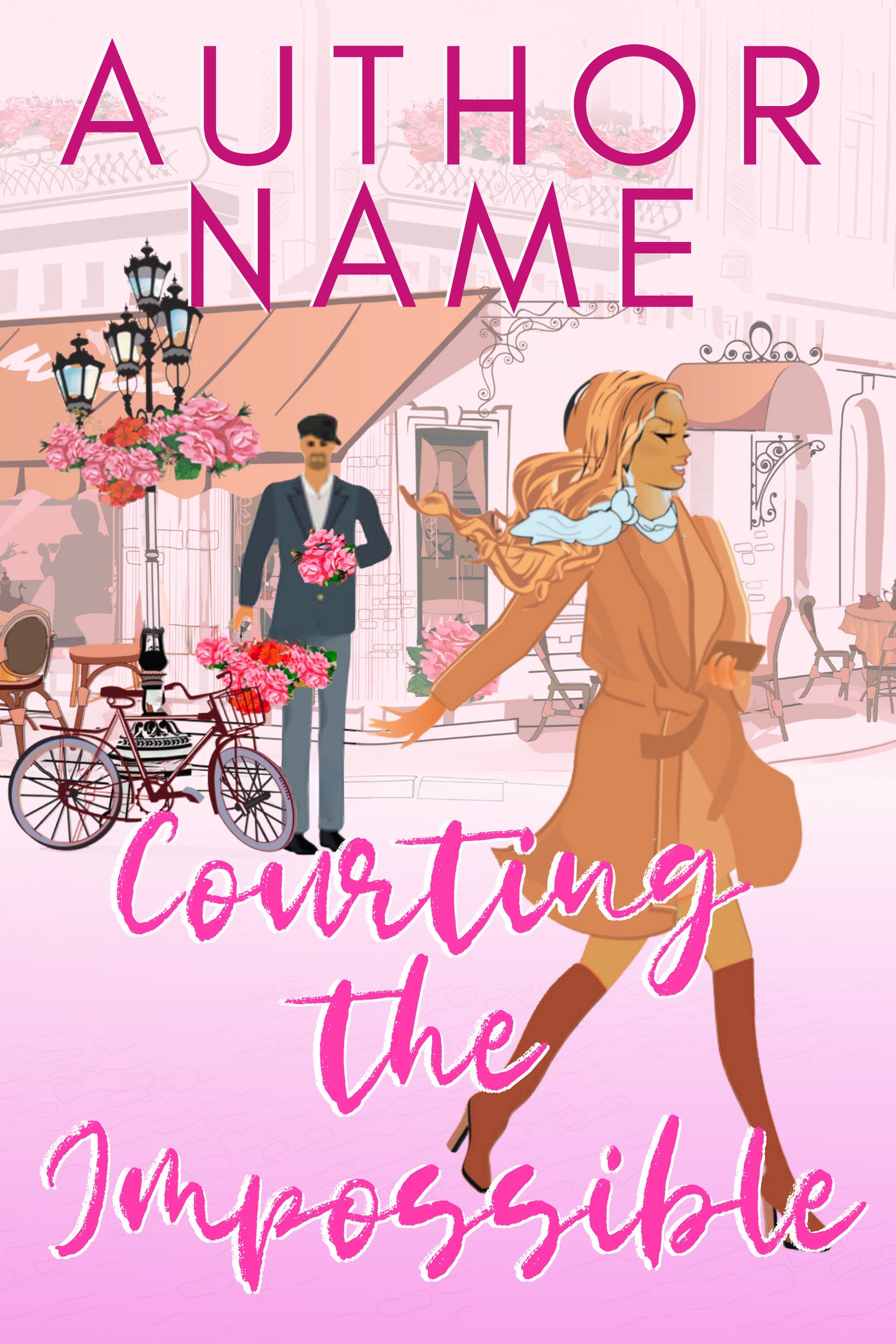 Premade Book Covers, Women's Fiction, Romance, Book Covers, Romance ...