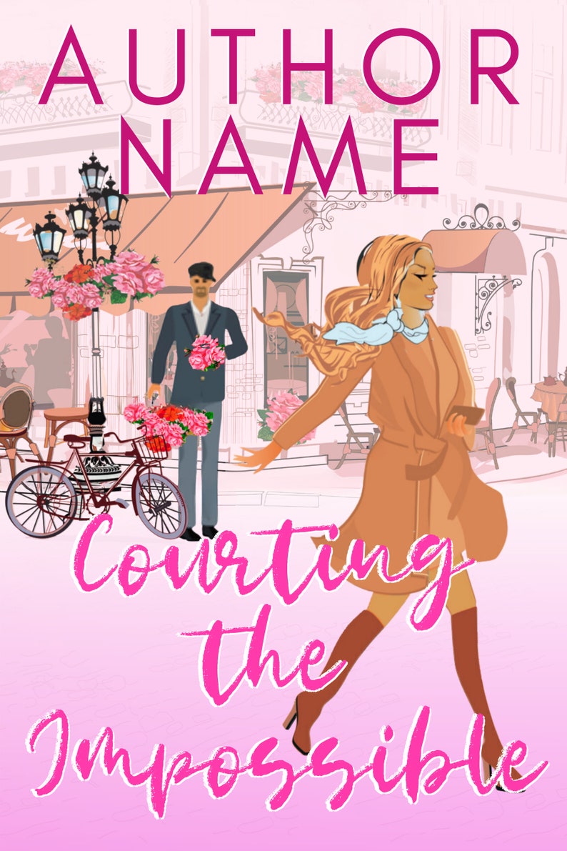 Premade Book Covers, Women's Fiction, Romance, Book Covers, Romance ...