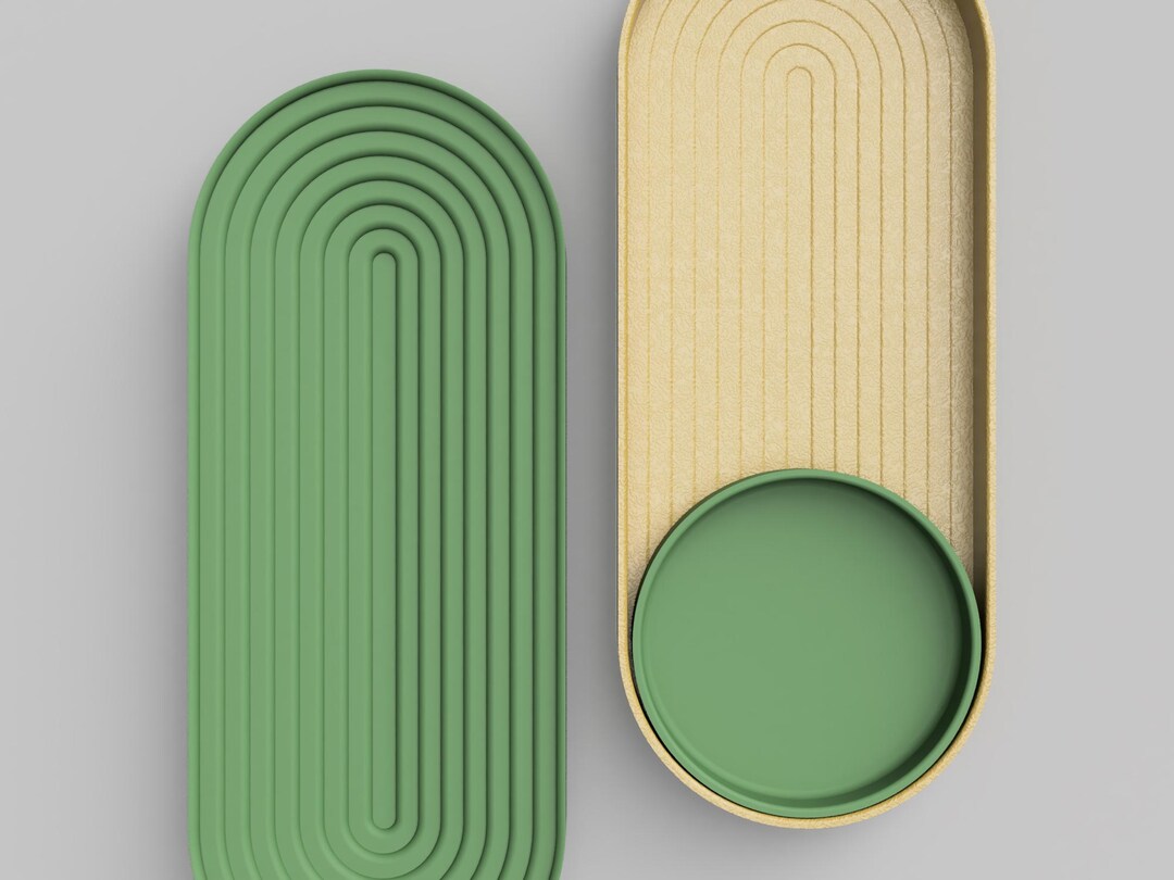 Tray .stl Files for 3D Printing - Etsy