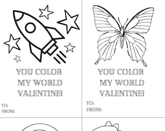 You Color My World - Etsy