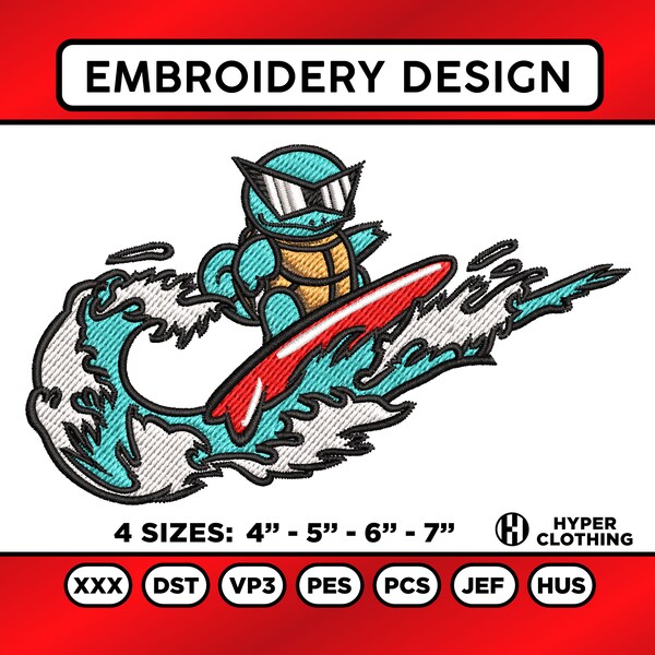 Squirtle - Etsy
