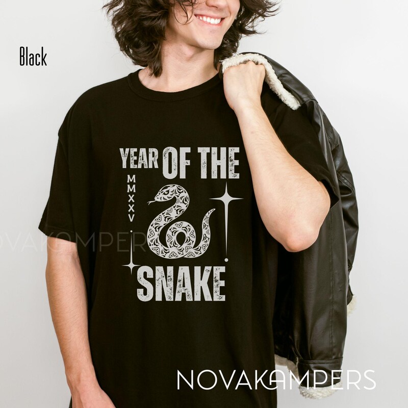 Snake Tshirt - Etsy