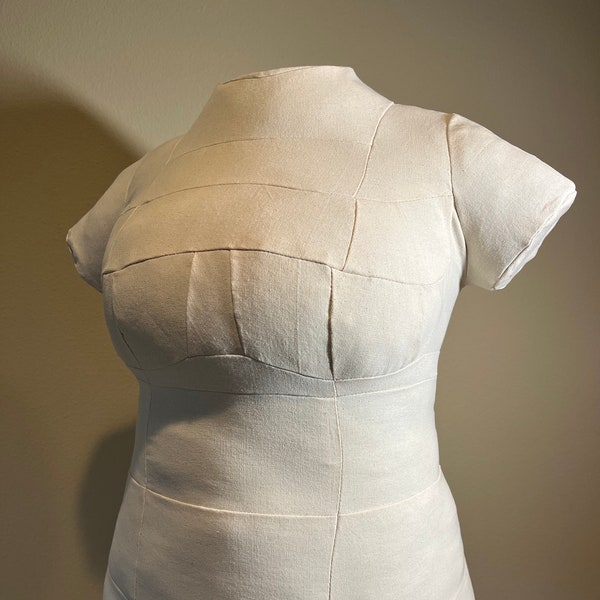 Dress Form - Etsy