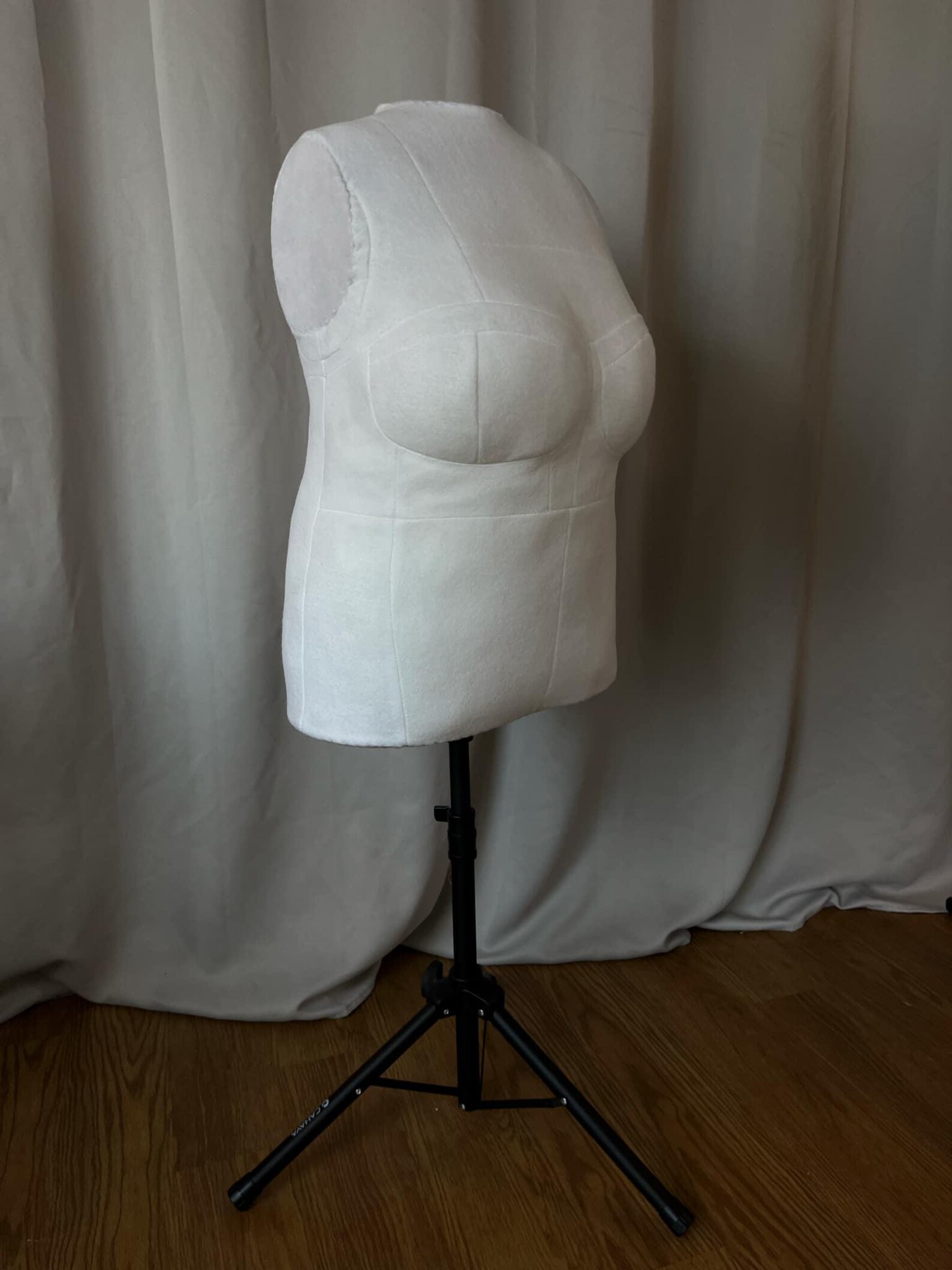 Custom Dress Form (armless) From Your 3D Body Scan - Etsy