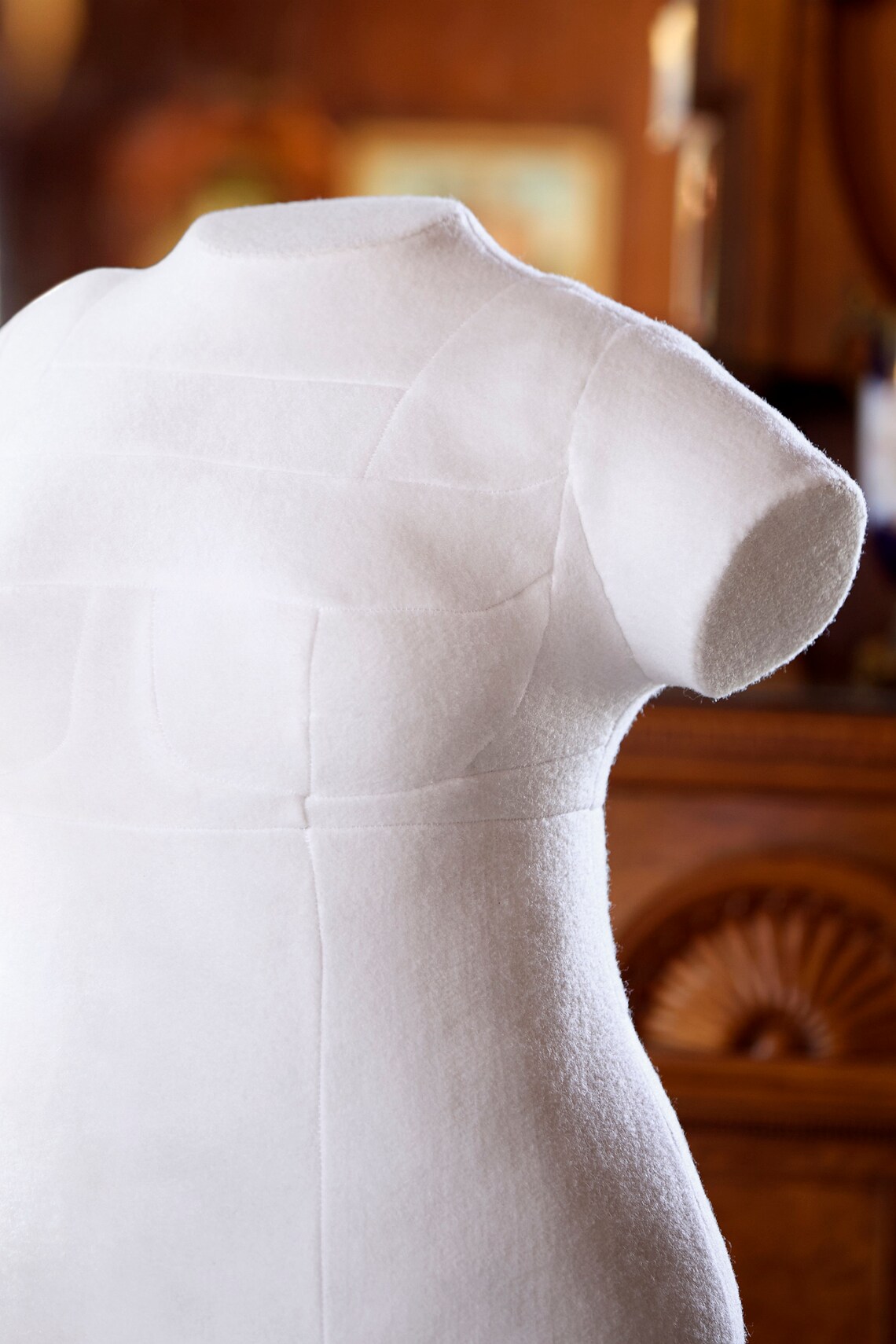 Custom Dress Form (armless) From Your 3D Body Scan - Etsy