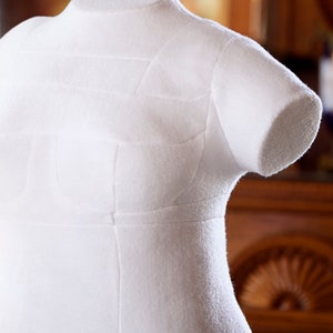 Custom Dress Form (armless) From Your 3D Body Scan - Etsy
