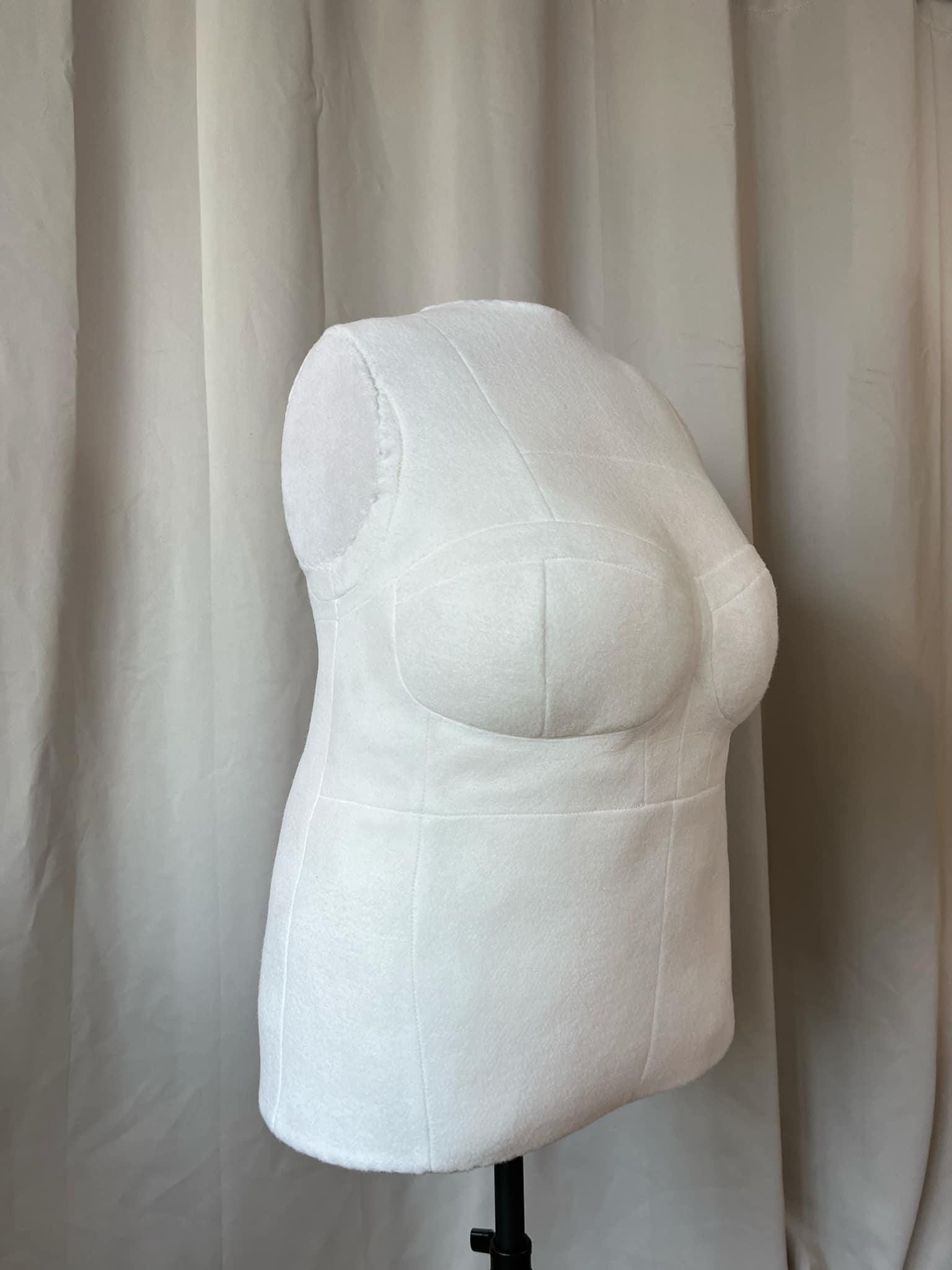 Custom Dress Form (armless) From Your 3D Body Scan - Etsy