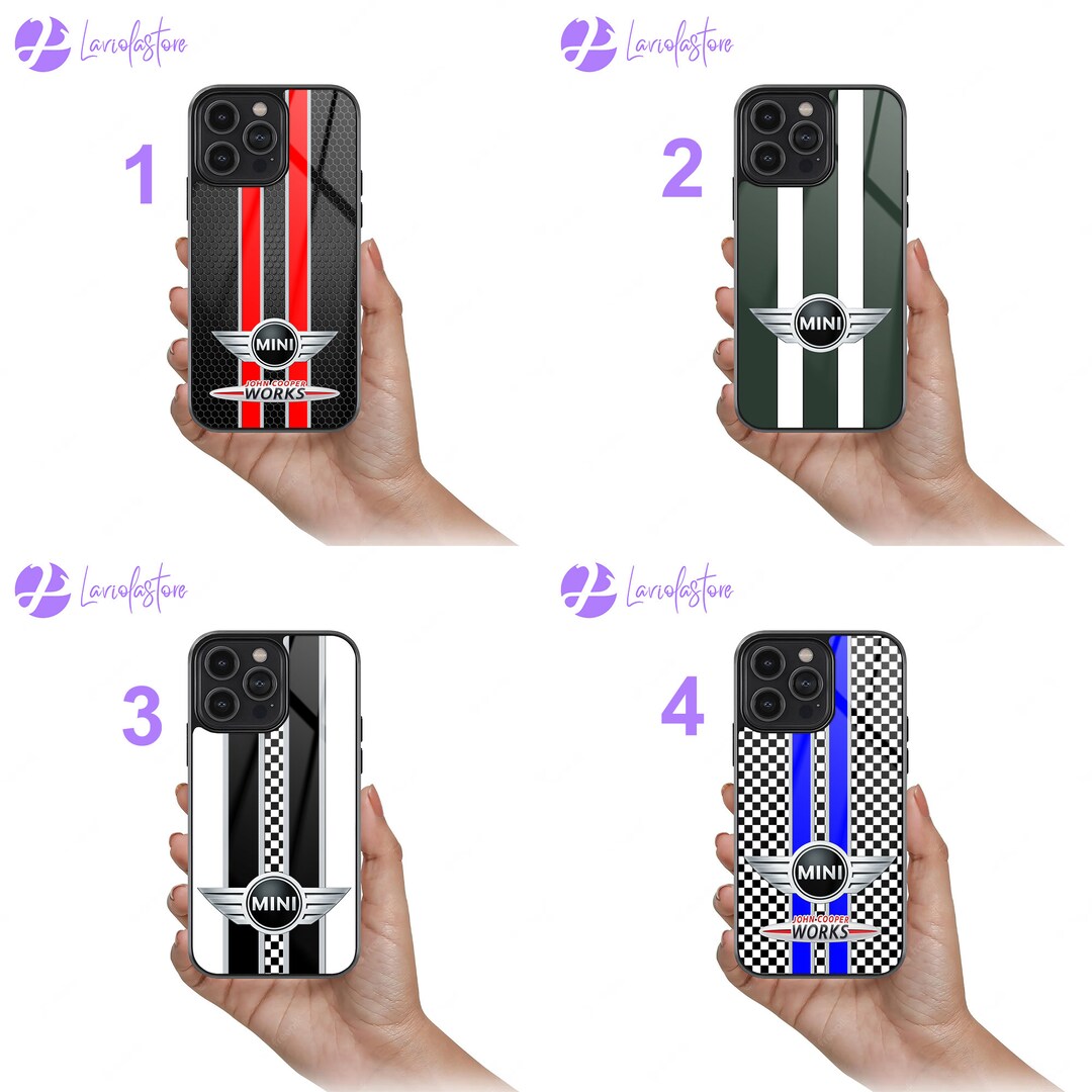 Hot Custom Cases - Cover iPhone Se 6 7 8 X Xr Xs 11 12 13 14 15 16 Pro ...