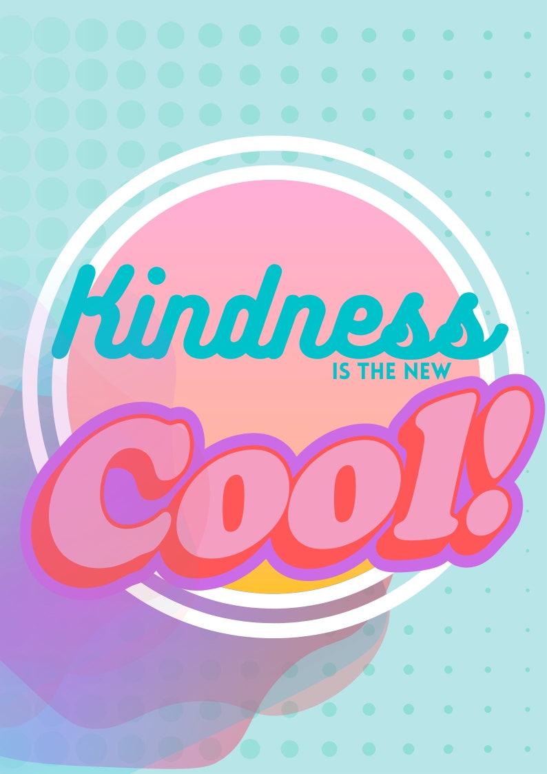 Printable Wall Art Cool Teacher Motivational Posters set - Etsy