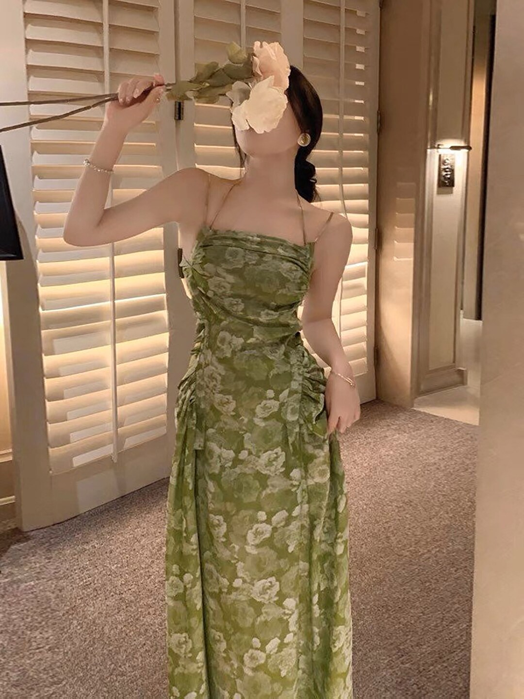 Vintage Renaissance Cottagecore Fairycore Evening Prom Dress - Etsy