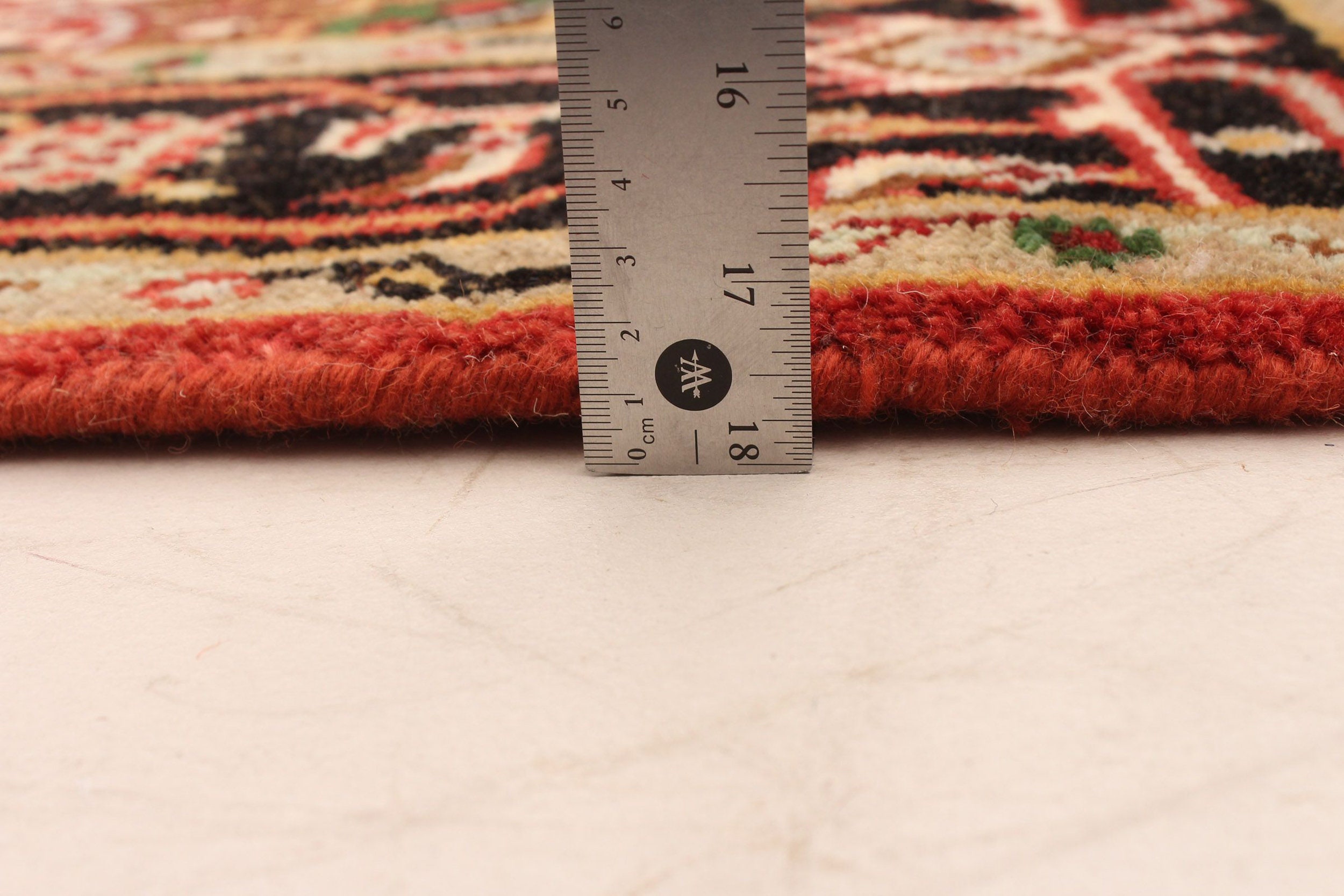 4x6 Rug 4x6 Vintage Rug 4x6 TURKISH VINTAGE CLASSIC Rug 4x6 Wool ...