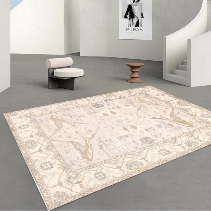 Turkish Rug 8x10 - Etsy