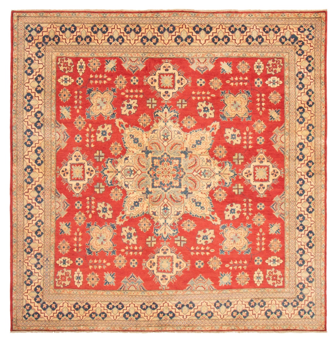 10x10 Area Rug, 10x10 Square Vintage, 10x10 OVERSIZE SQUARE VINTAGE Rug ...