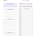 Undated Digital Self-care Planner - Nourish Your Well-being - Etsy