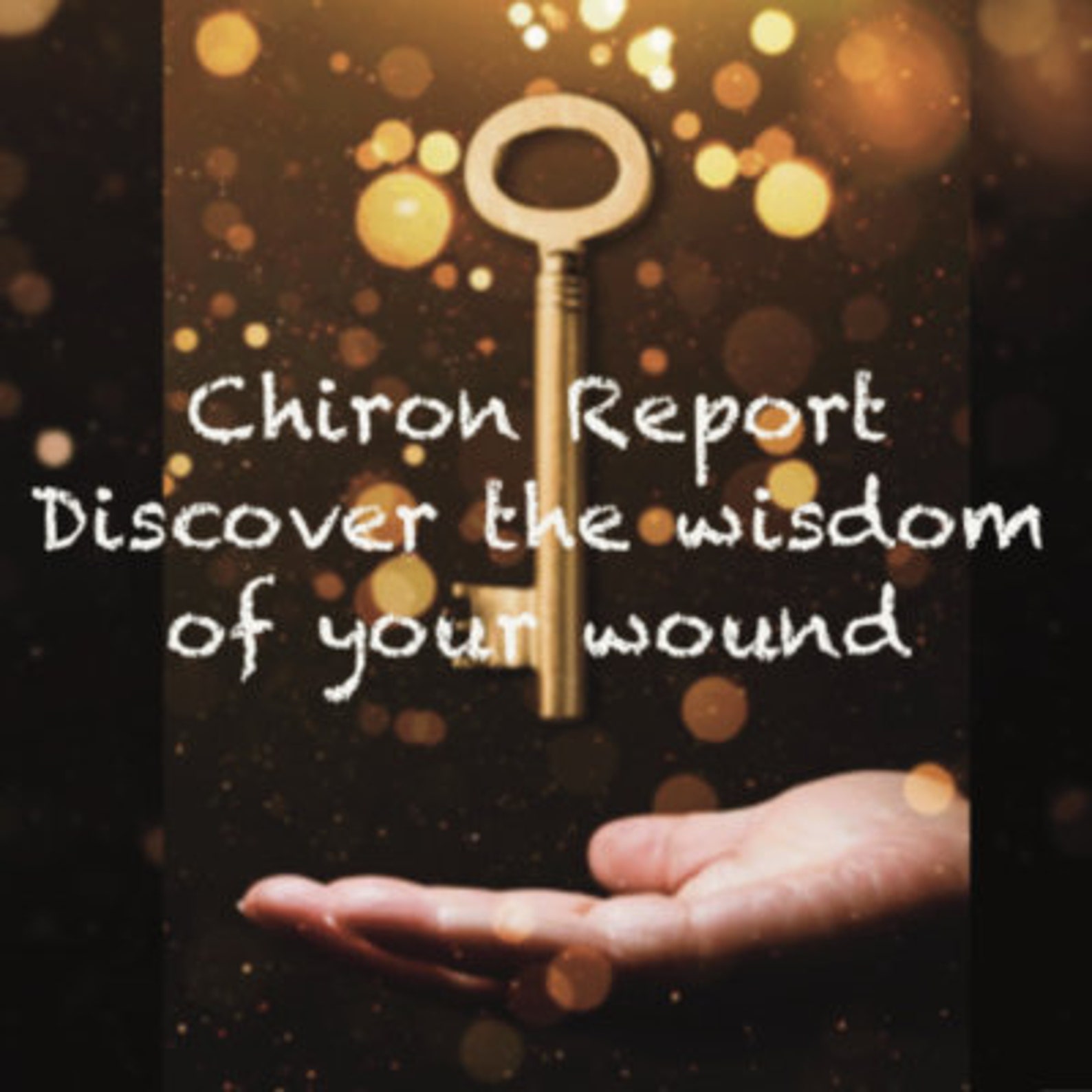 The Wisdom of Your Wound Chiron Reading Astrology Report Birth - Etsy ...