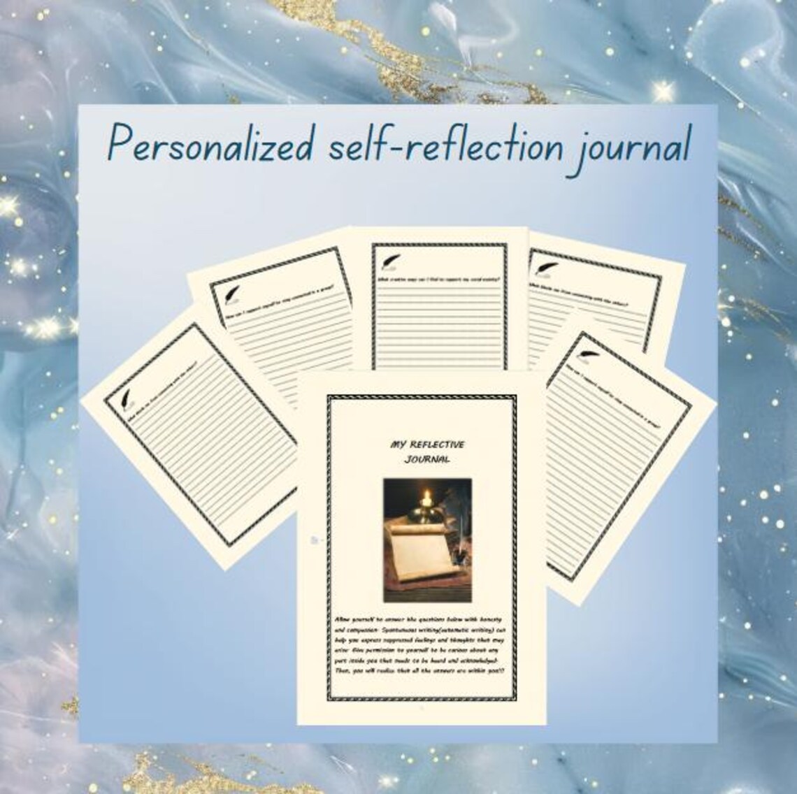 Chiron Digital Report & Reflective Journal: Holistic Healing Resources ...