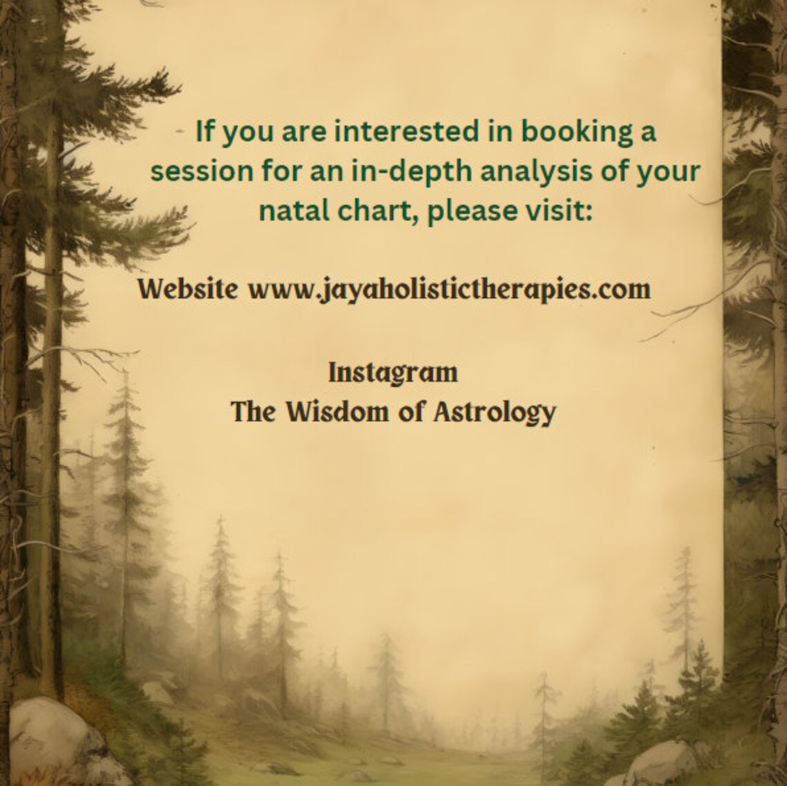 The Wisdom of Your Wound Chiron Reading Astrology Report Birth Chart ...