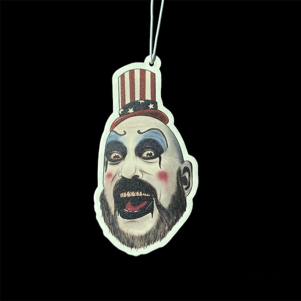 Captain Spaulding - Etsy