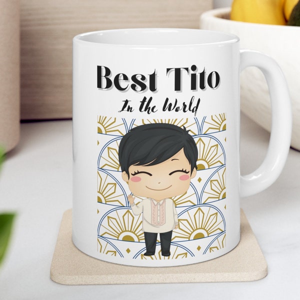 Filipino Cup - Etsy