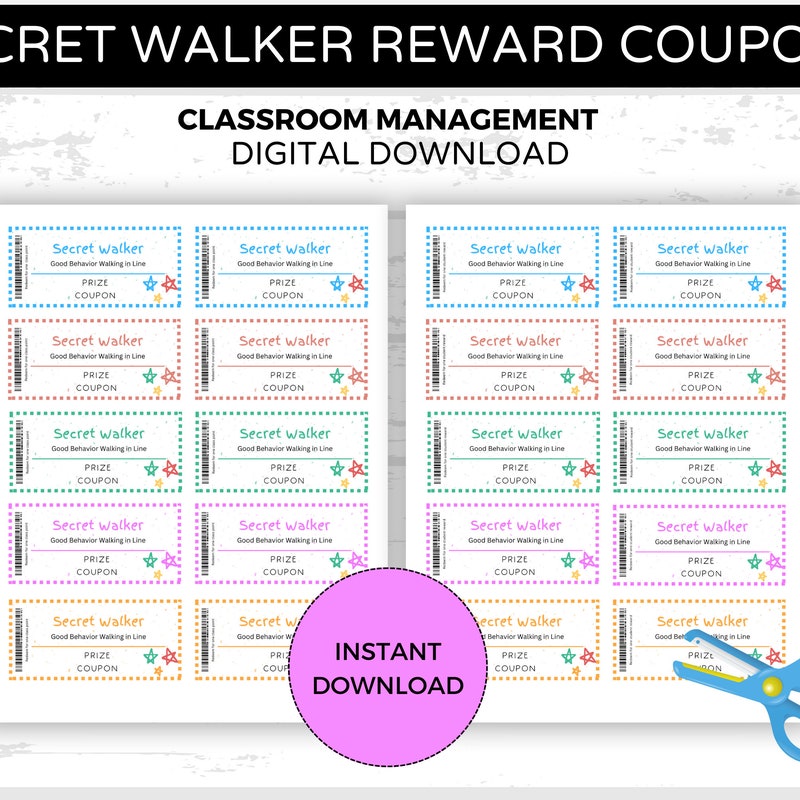 Reward Coupons - Etsy