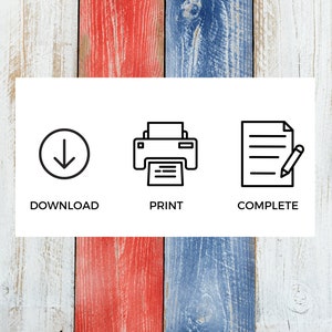 Patriot Day Activity Page Printable Placemat, 9/11 Remembrance Day ...