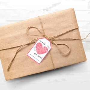 Printable Teacher Appreciation Gift Tag, Thank You for All You Do, You ...