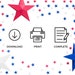Election Day Activity Page Placemat Printable, Presidential Election ...