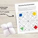 End of the Year Activity Cootie Catcher Printable, Game for 2-6 Grade ...