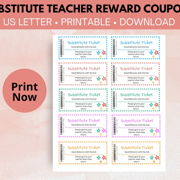 Reward Coupons - Etsy