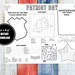 Patriot Day Activity Page Printable Placemat, 9/11 Remembrance Day ...