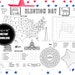 Election Day Activity Page Placemat Printable, Presidential Election ...