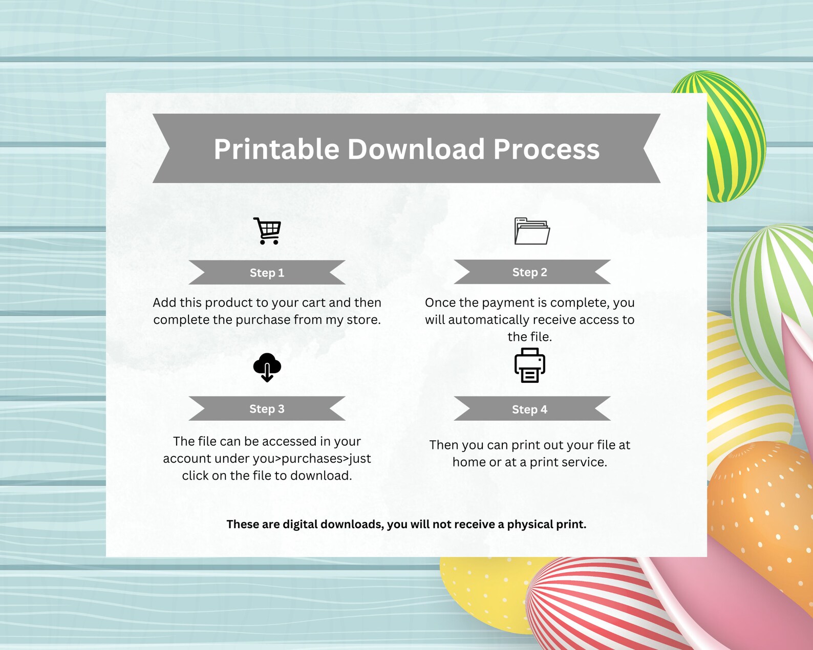 Easter Games Bundle Printable, Easter Activities, Easter Party Games ...