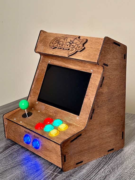 Mini Gabinete Arcade