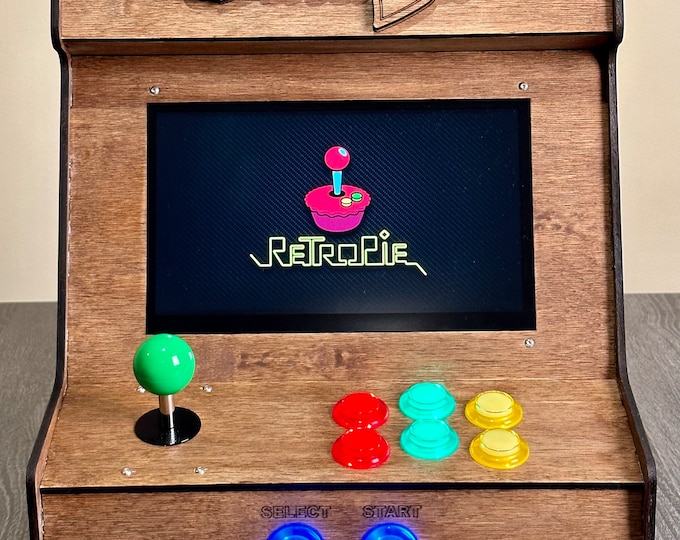 Bartop Arcade Case Kit - Portable - Etsy