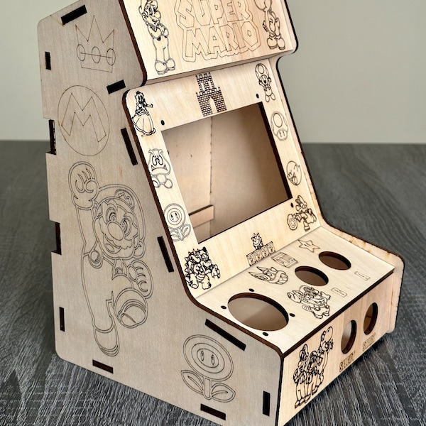 Arcade Cabinet Kit - Etsy