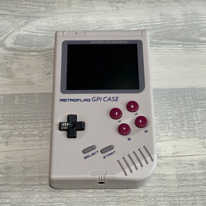 Retro Gaming Retroflag GPI Case Raspberry Pi Zero - Etsy