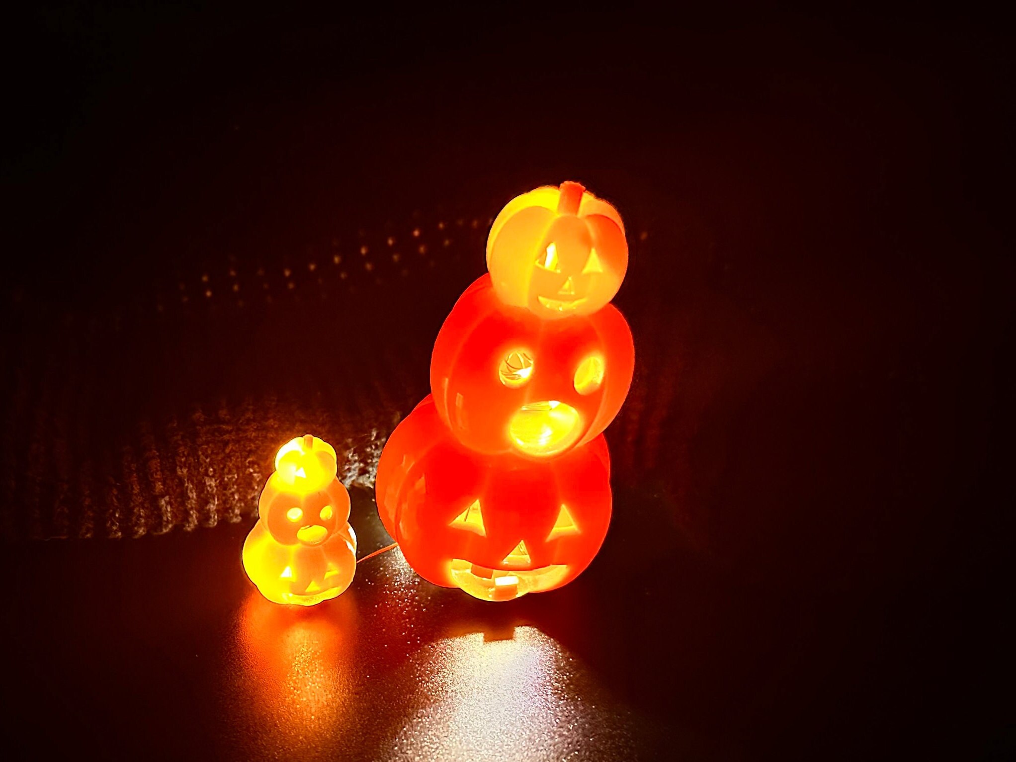 1/12 Scale 3-tier Pumpkin Model - Digital STL File - Etsy