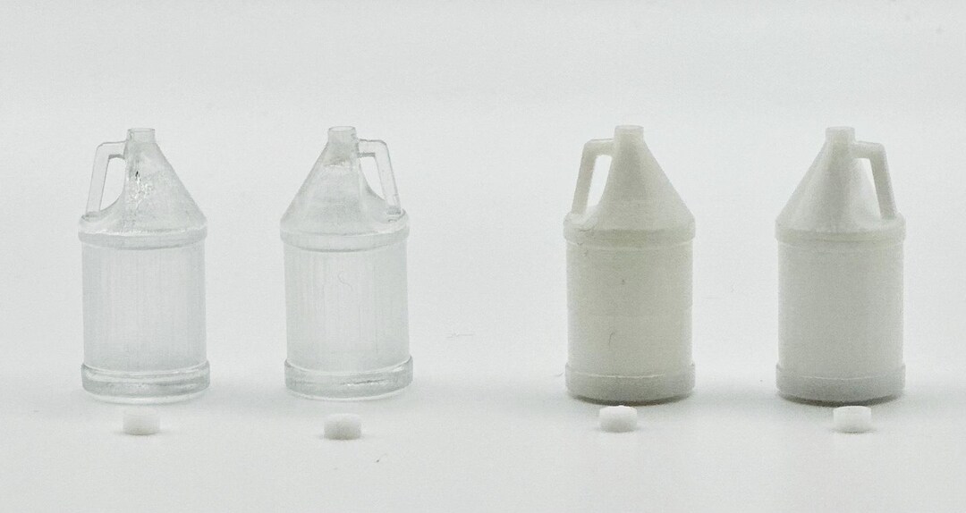 1/12 Scale Miniature Unfinished Jug Kit - Etsy