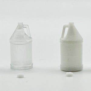 1/12 Scale Miniature Unfinished Jug Kit - Etsy