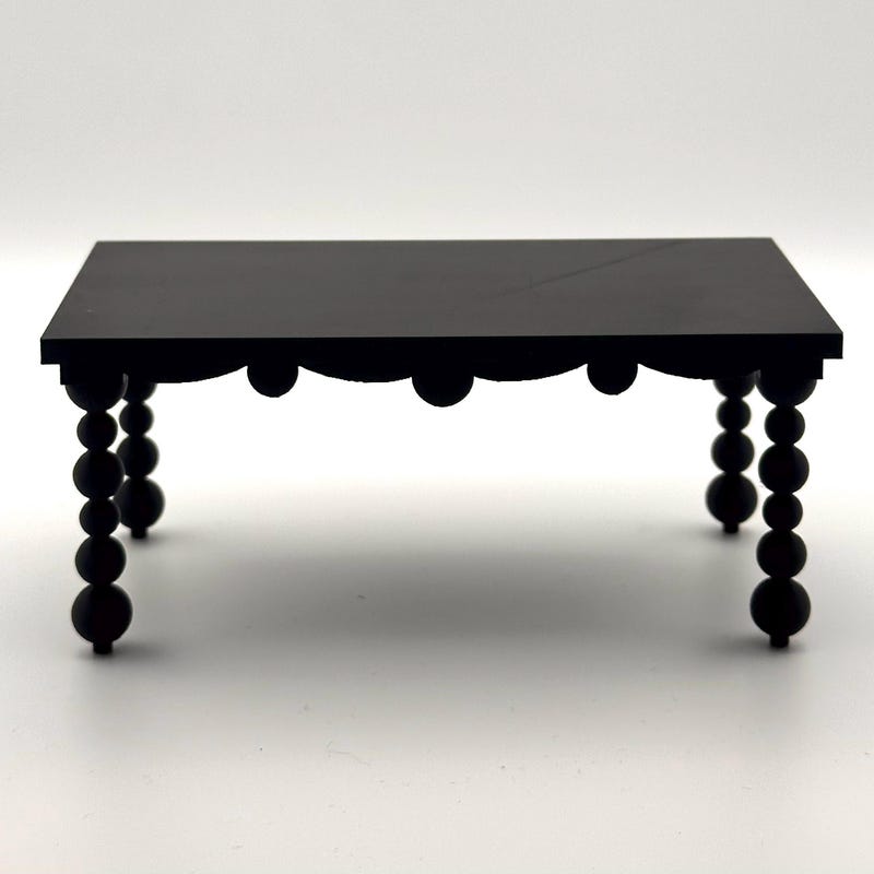 1:12 Dining Tables - Etsy