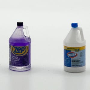 1/12 Scale Miniature Unfinished Jug Kit - Etsy